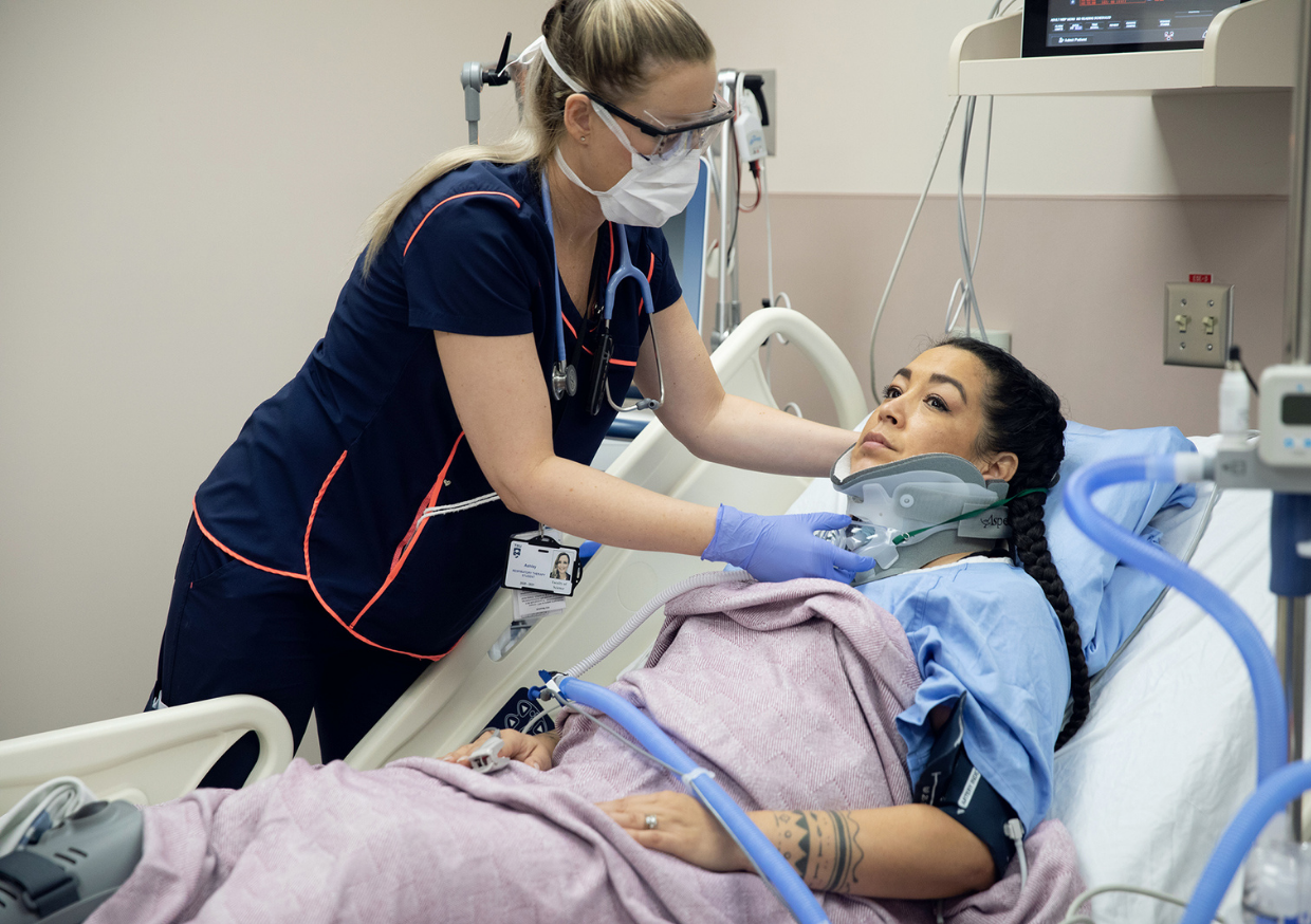 Community Respiratory Therapy | Service Listing | Ih