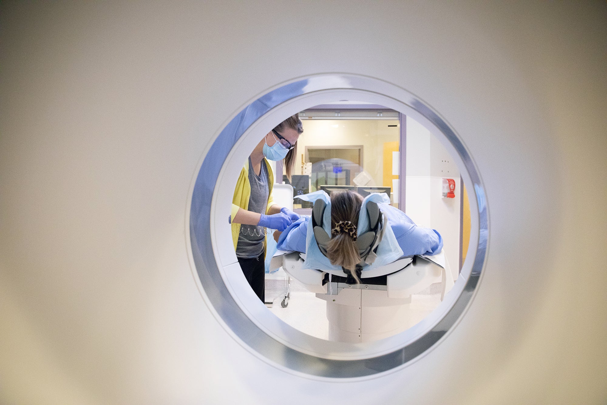 Computed Tomography (CT) Scan | Service Listing | IH