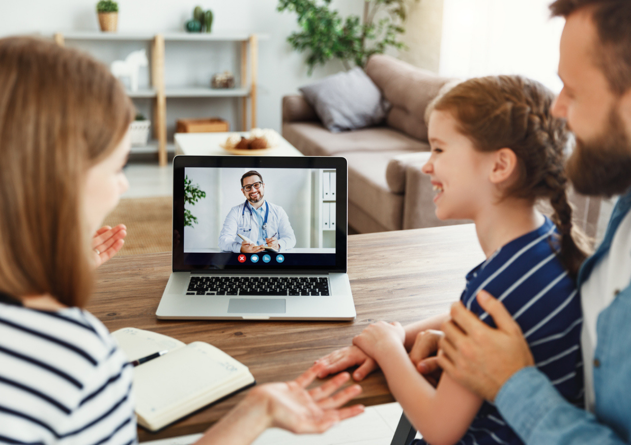 Virtual Care | Medical Staff | IH