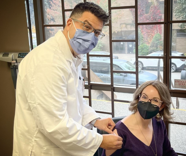 Ask an expert: Influenza & flu vaccine | IH