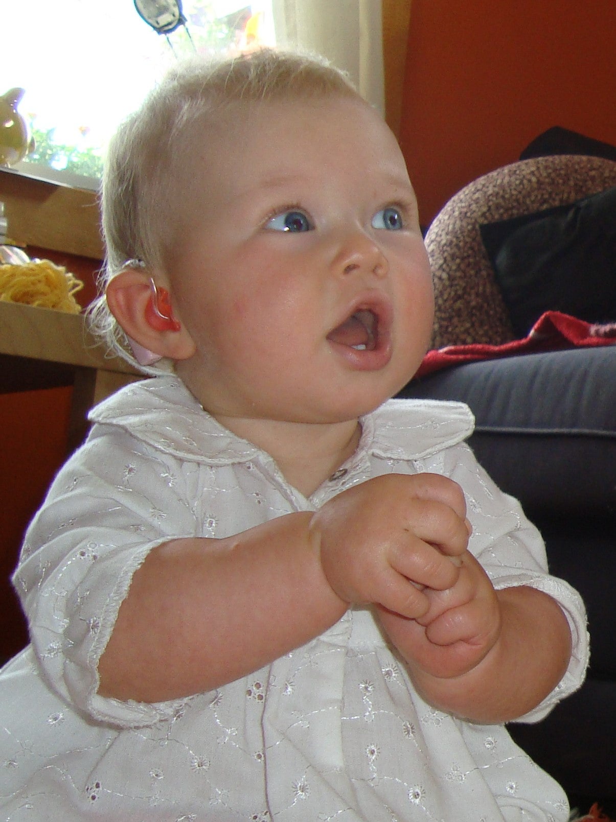 Importance of early intervention for children with hearing loss