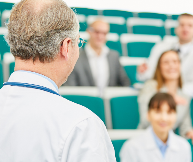 Continuing Professional Development | Medical Staff | IH