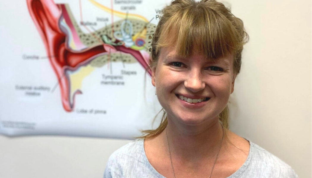 We Are IH: Vernon audiologist supports hearing-loss journeys
