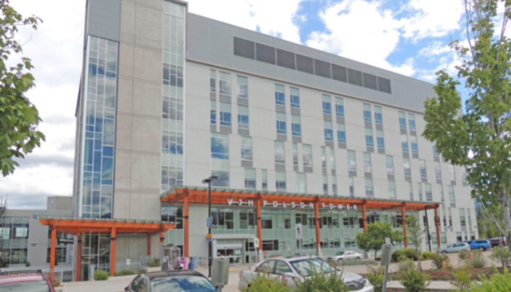 Vernon Jubilee Hospital celebrates 125th anniversary of care
