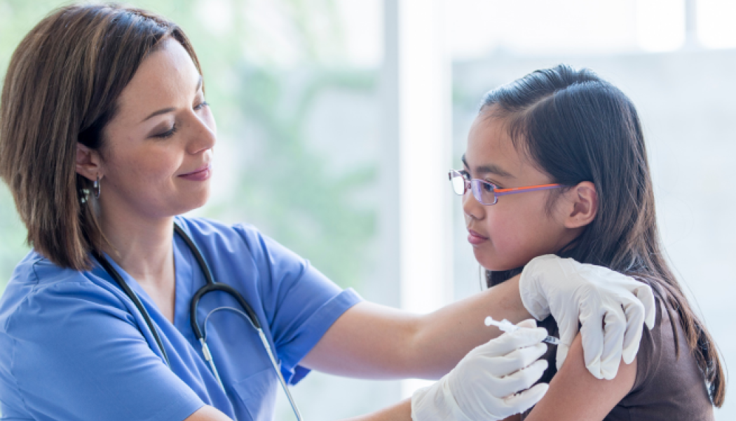 Immunization & vaccines are important. Here are 5 things to know.